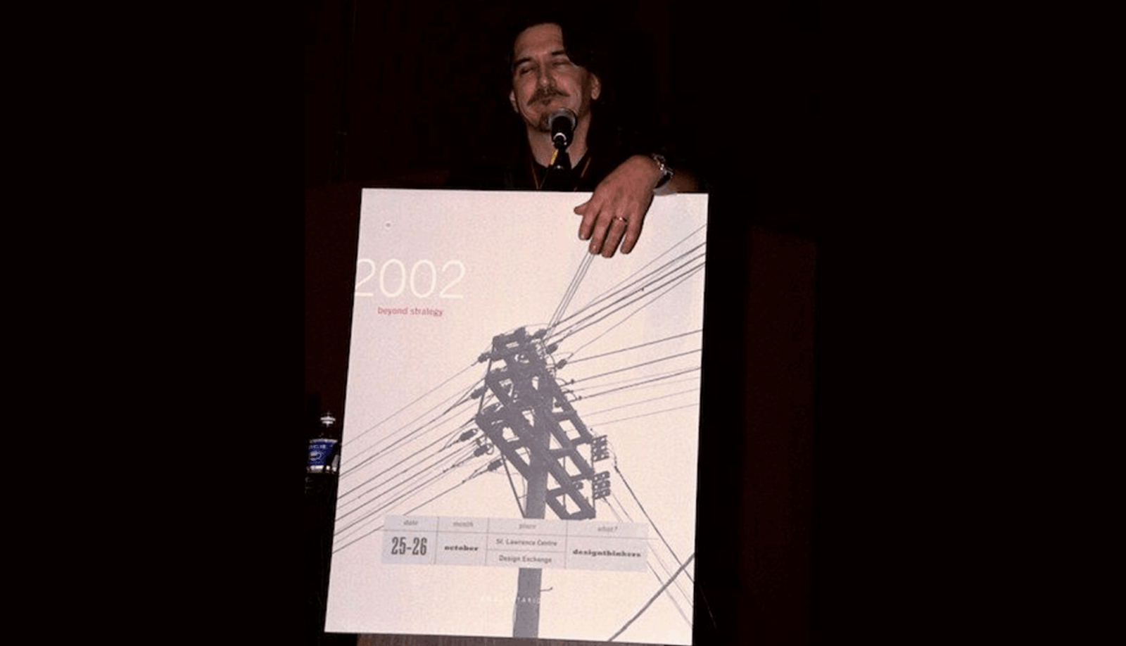 RGD | Looking Back: DesignThinkers 2002 Branding by Blok Design