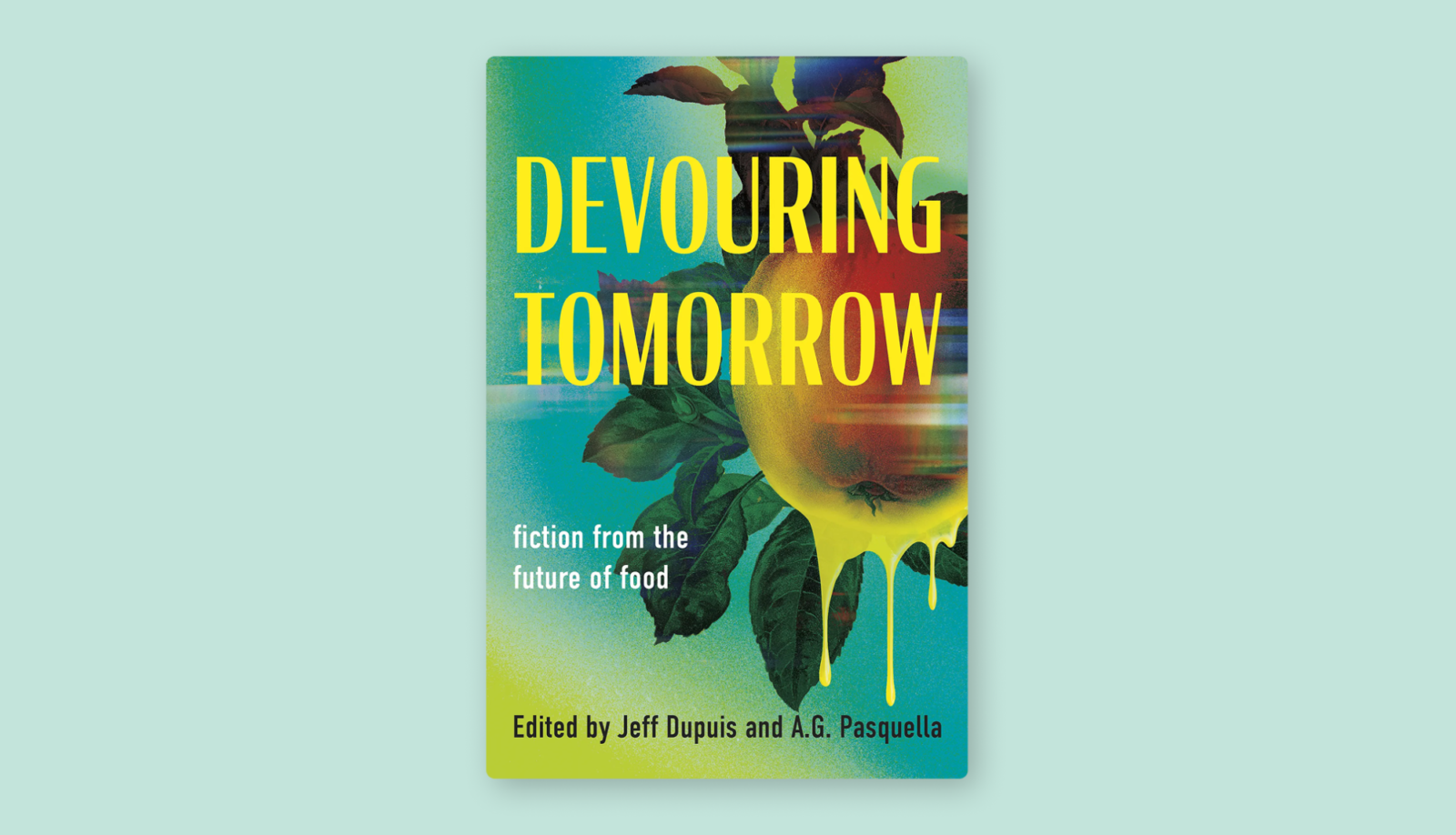 RGD | Top 5 deliciously edible food cover