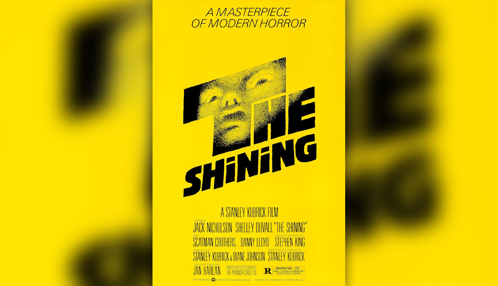 RGD | Top 5 retro horror movie posters