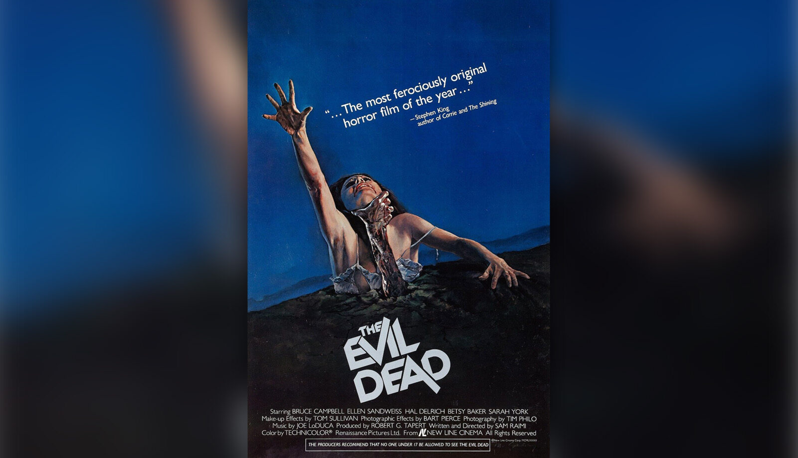 RGD | Top 5 retro horror movie posters