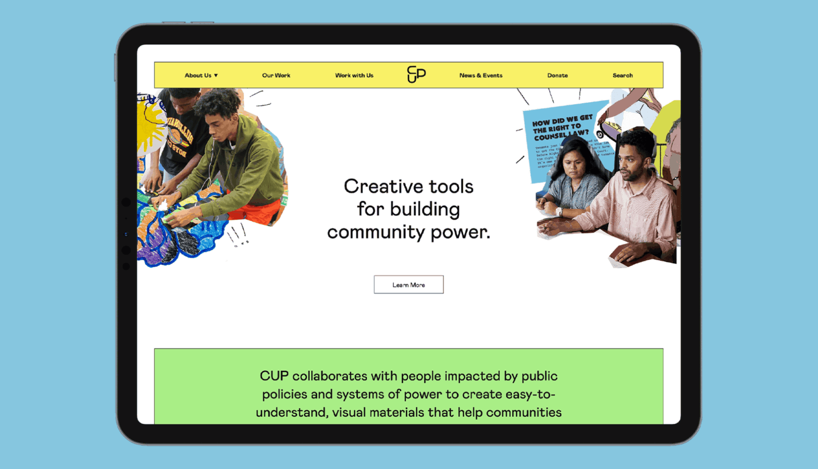 RGD | The vibrancy of design for social change: 10 examples from 2022