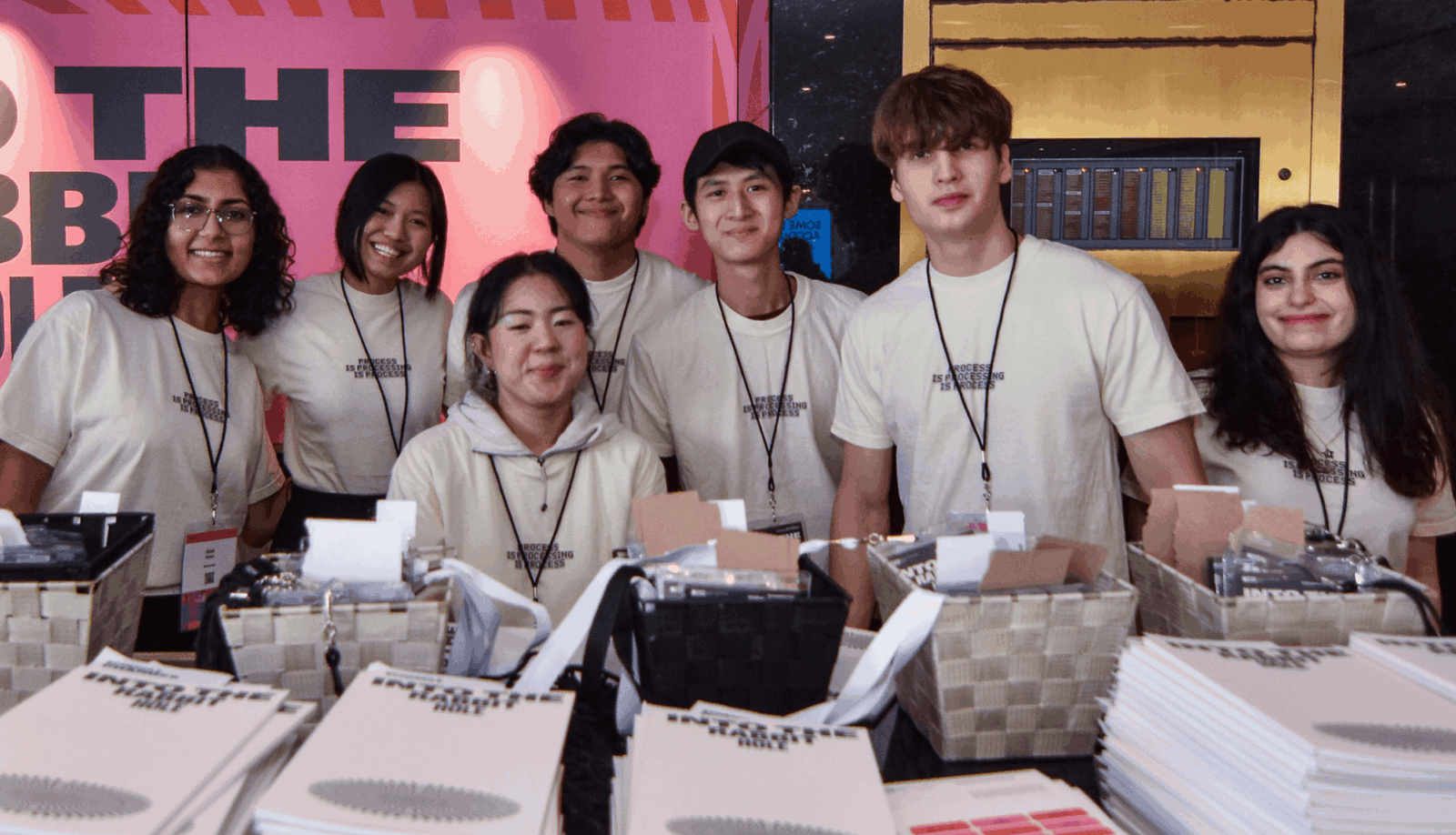 RGD | Genumark produces the merchandise for DesignThinkers 2024