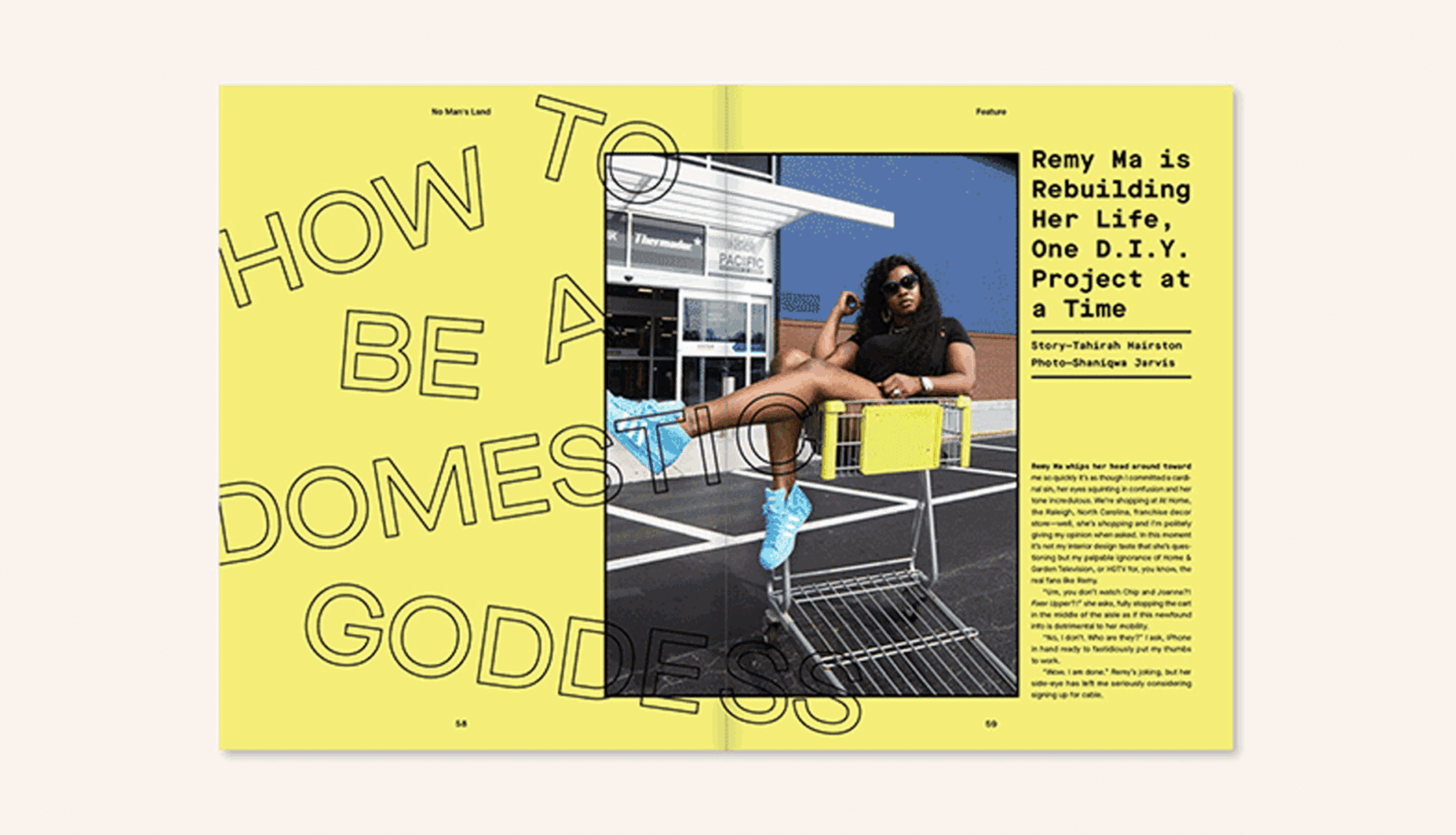 RGD | Top 5 magazines