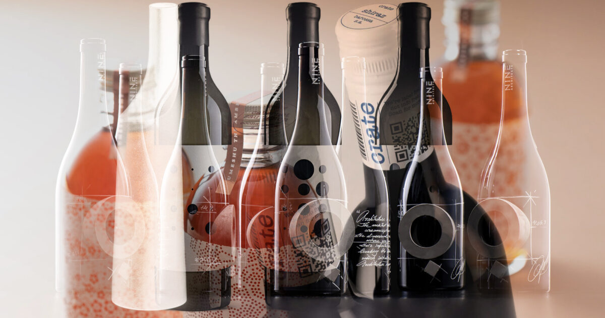 RGD | Top 5 most innovative wine designs