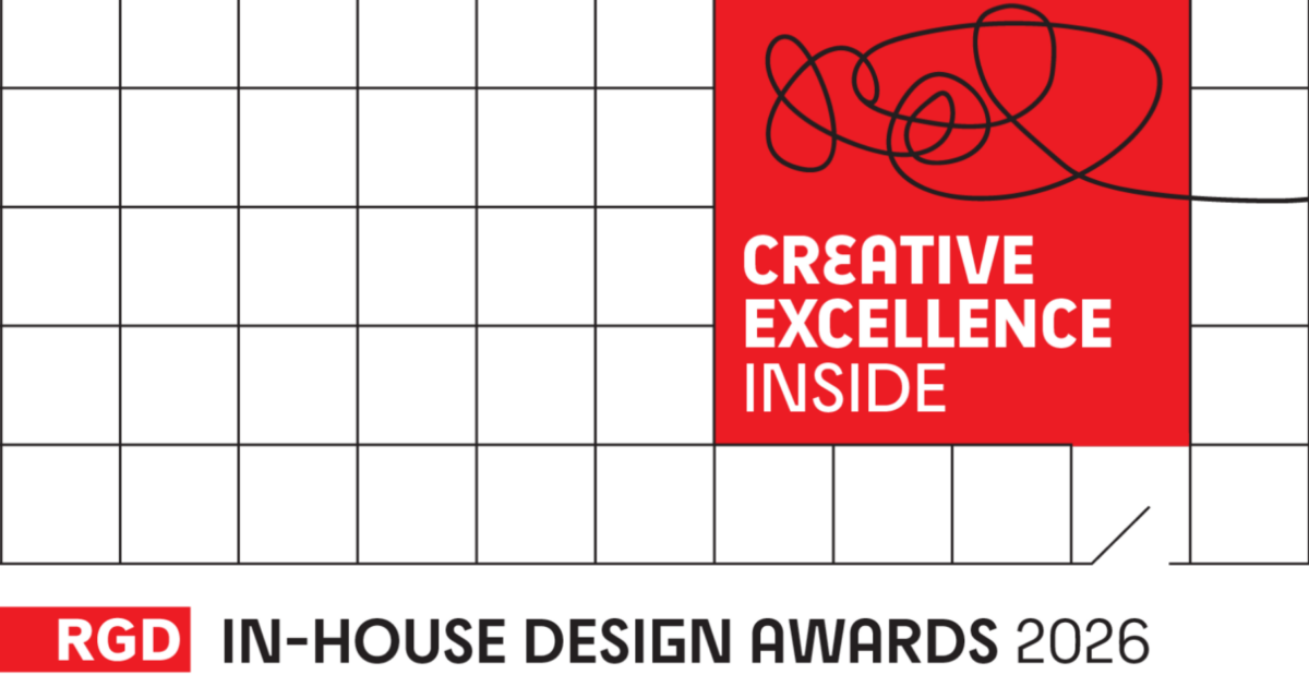 RGD | Enter the RGD's 2026 In-House Design Awards