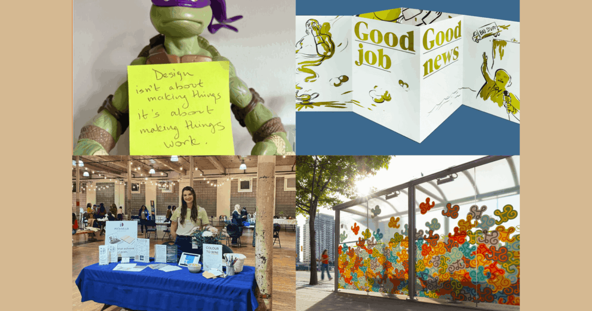 RGD | Self-Promotional initiatives by RGD Members