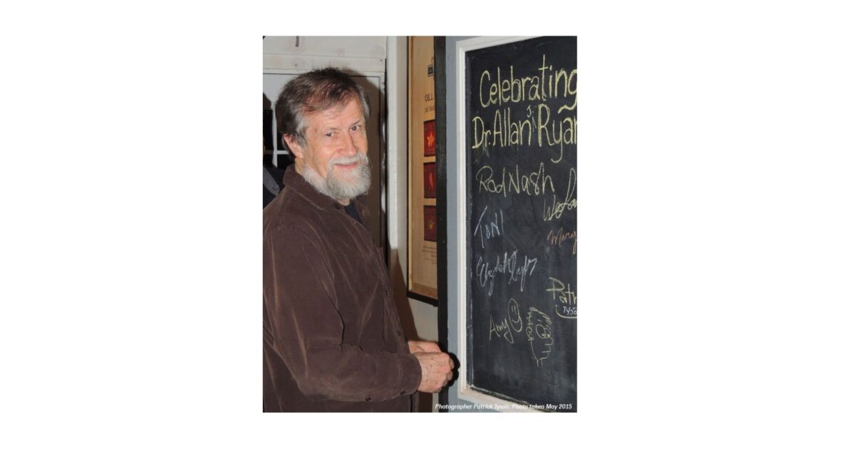 RGD | RGD pays tribute to Dale Atkinson RGD Emeritus