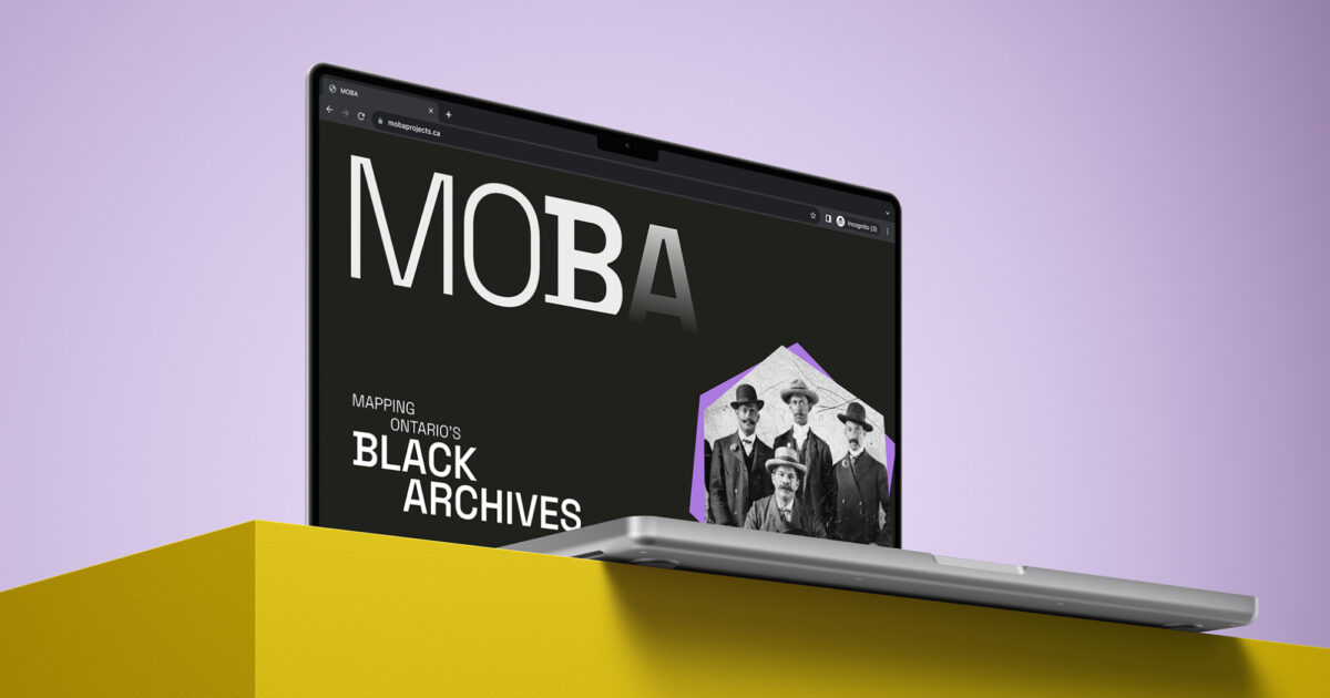 RGD | Q30 Design Inc. creates digital infrastructure to Map Ontario's ...