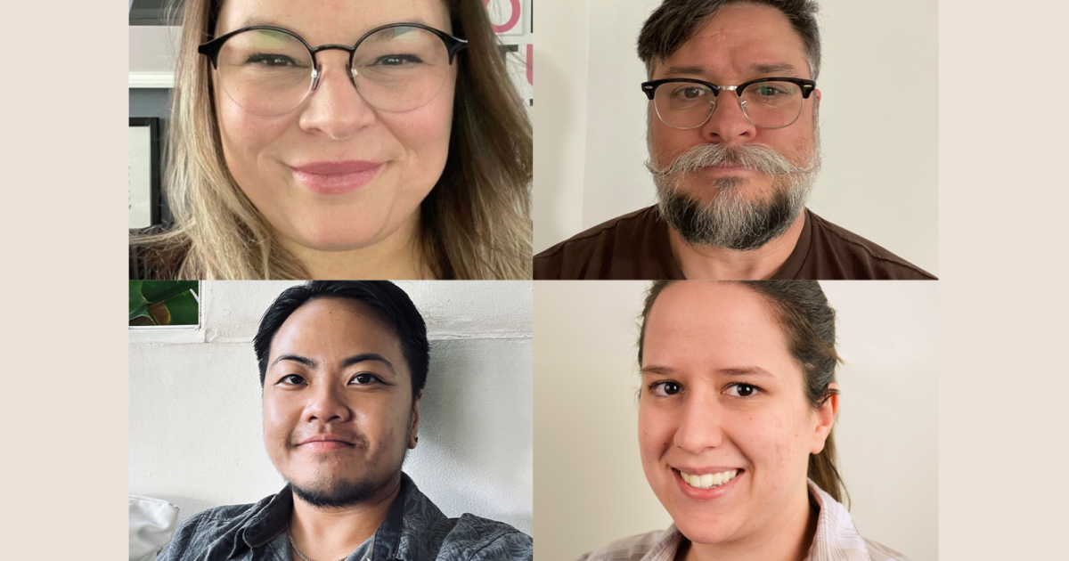 RGD | Volunteers of the Month: Amanda Bolte RGD, Chris Dickert RGD ...