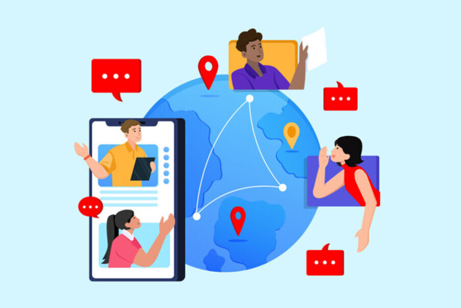 RGD | Tips for making connections in the virtual world