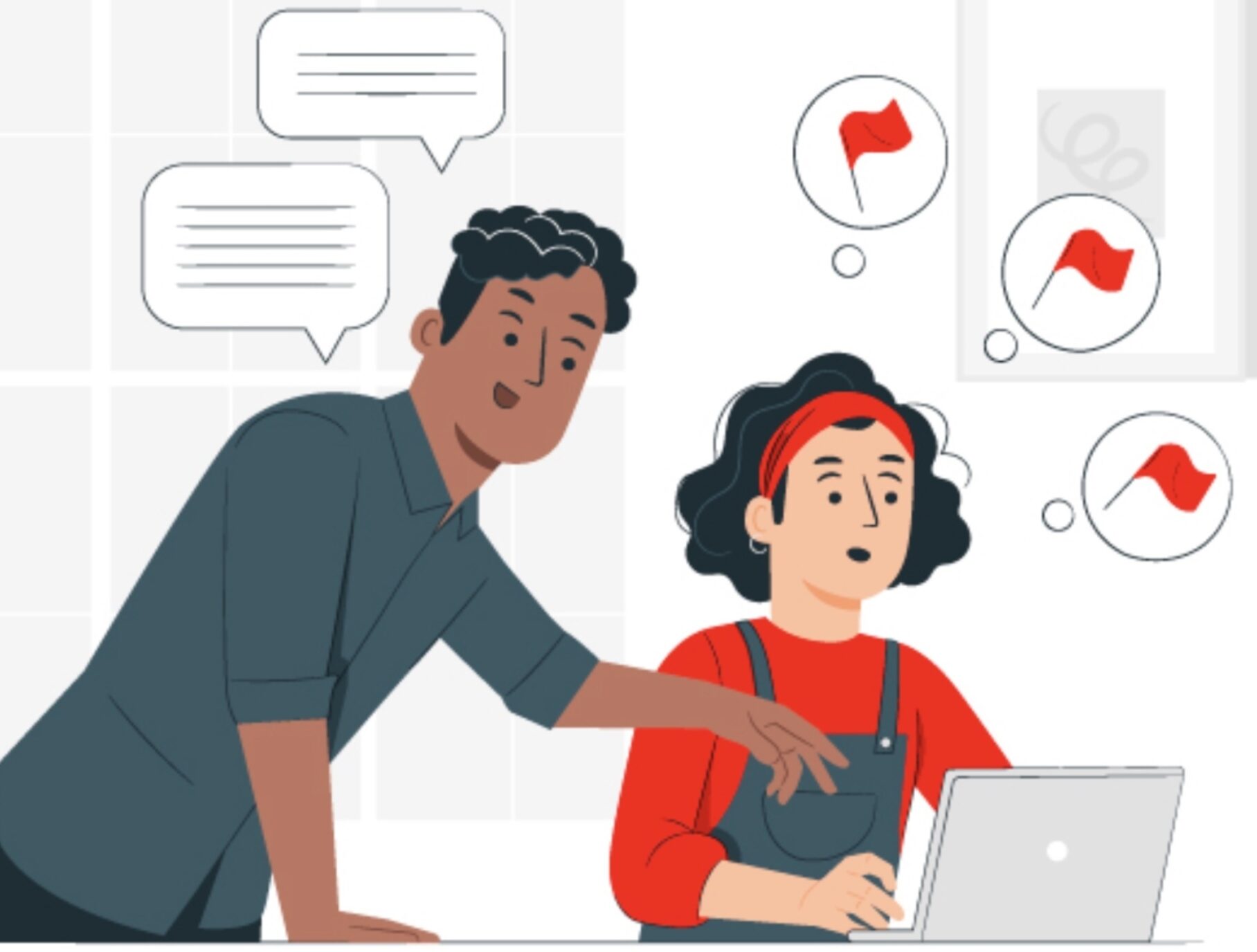 RGD | Business Perspectives: Red flags designers use to identify ...