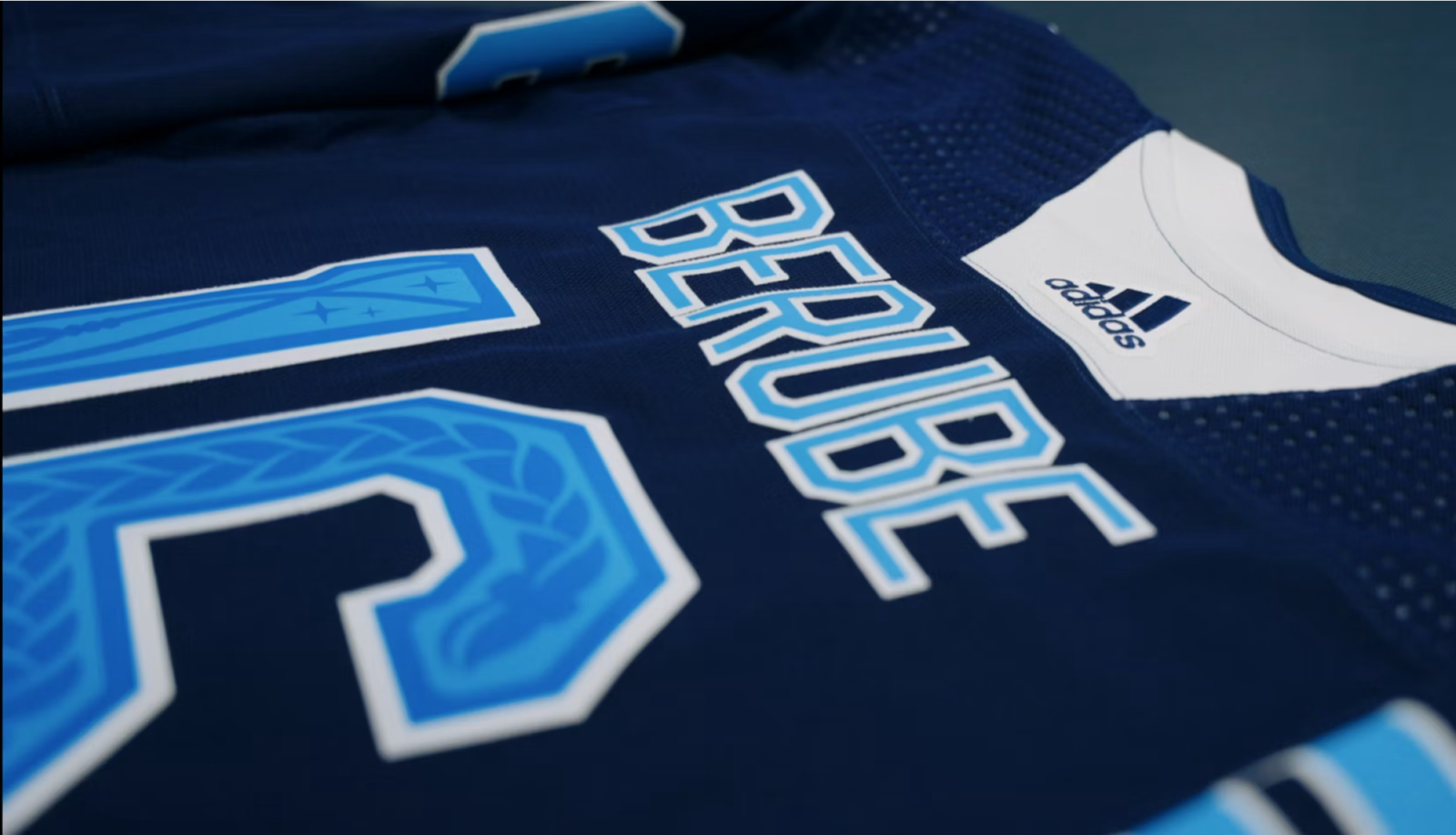 RGD | Weaving Indigenous Stories into the Toronto Maple Leafs