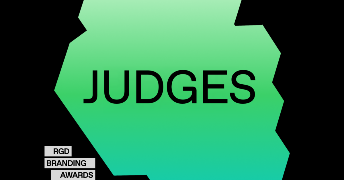 RGD | 2025 Branding Awards Judges