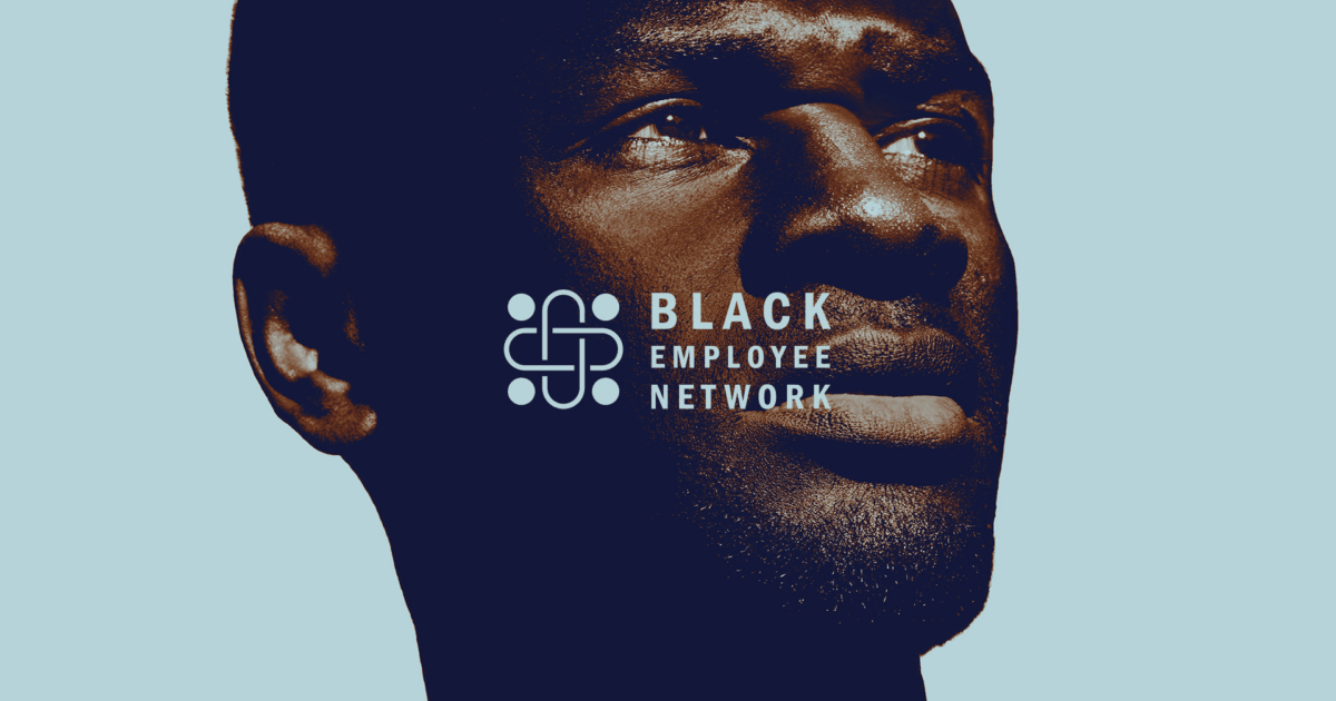 RGD | B.E.N. (Black Employees Network) Visual Identity