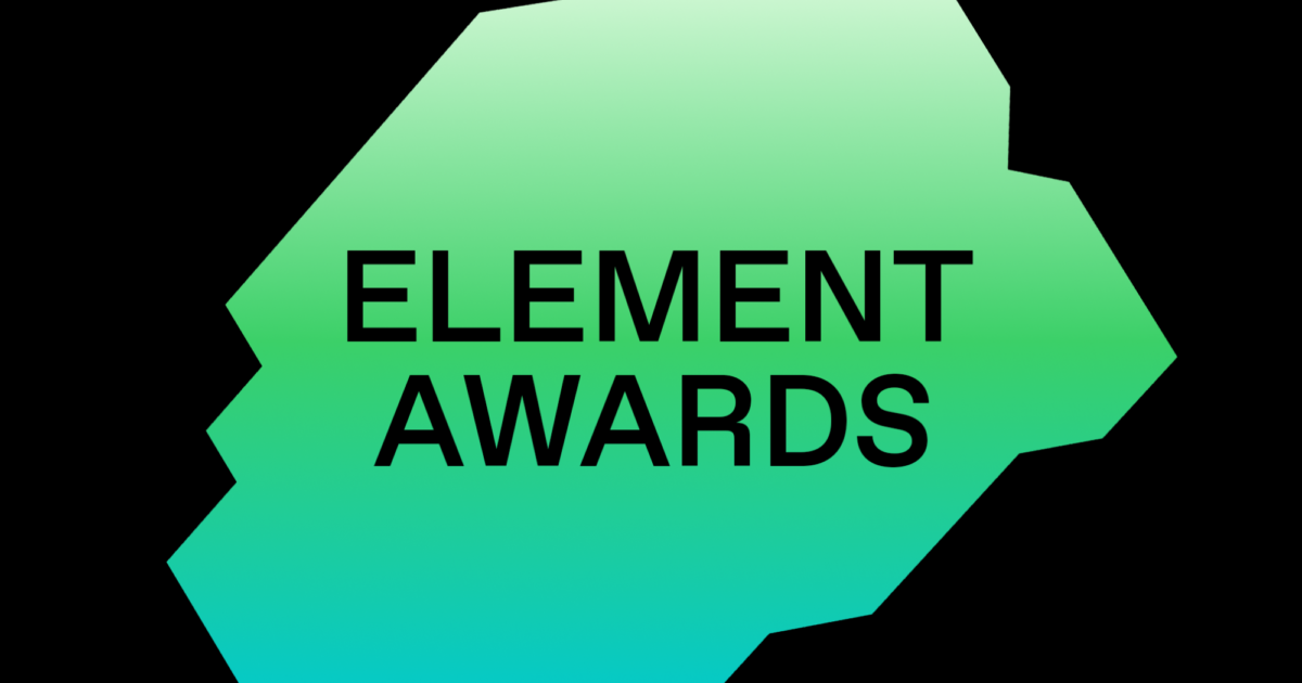 RGD | Element Awards