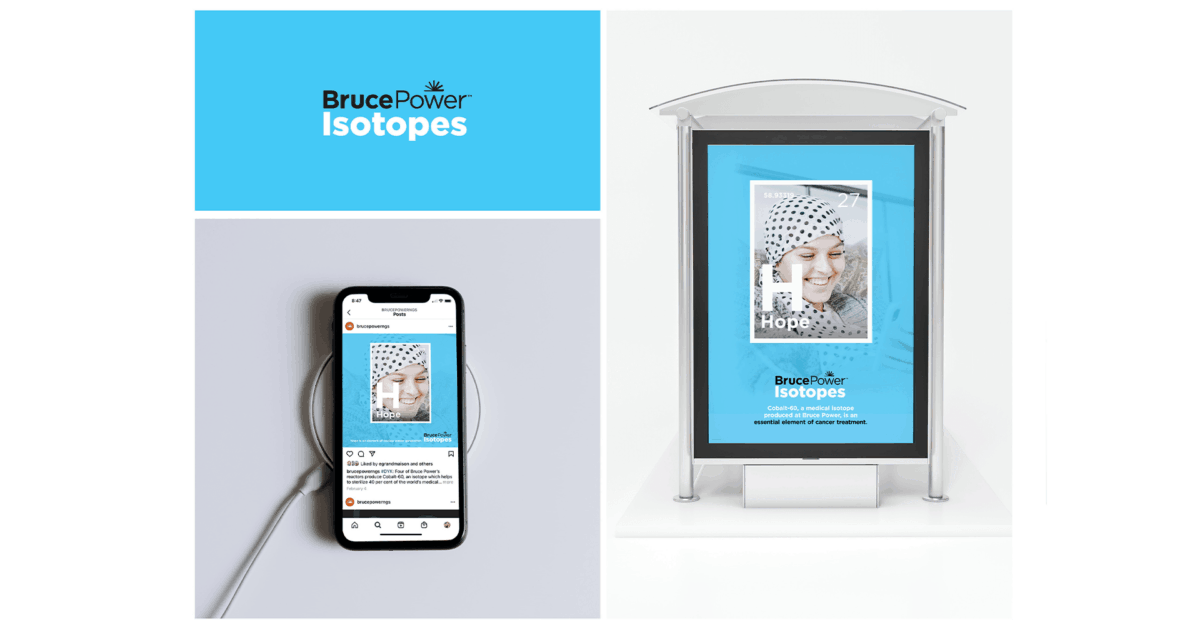 RGD | Bruce Power Isotopes Elements Campaign