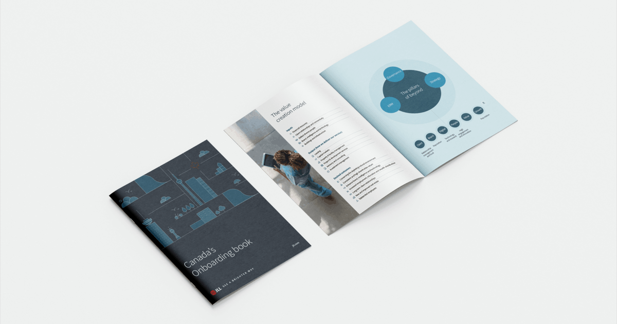 RGD | Employee Onboarding Interactive Booklet