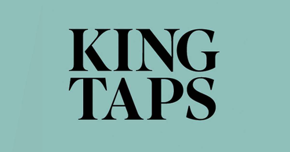 RGD | King Taps Brand Identity