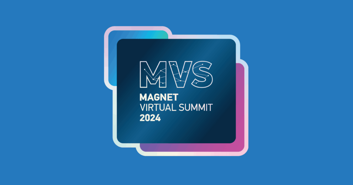 RGD | Magnet Virtual Summit 2024 Identity