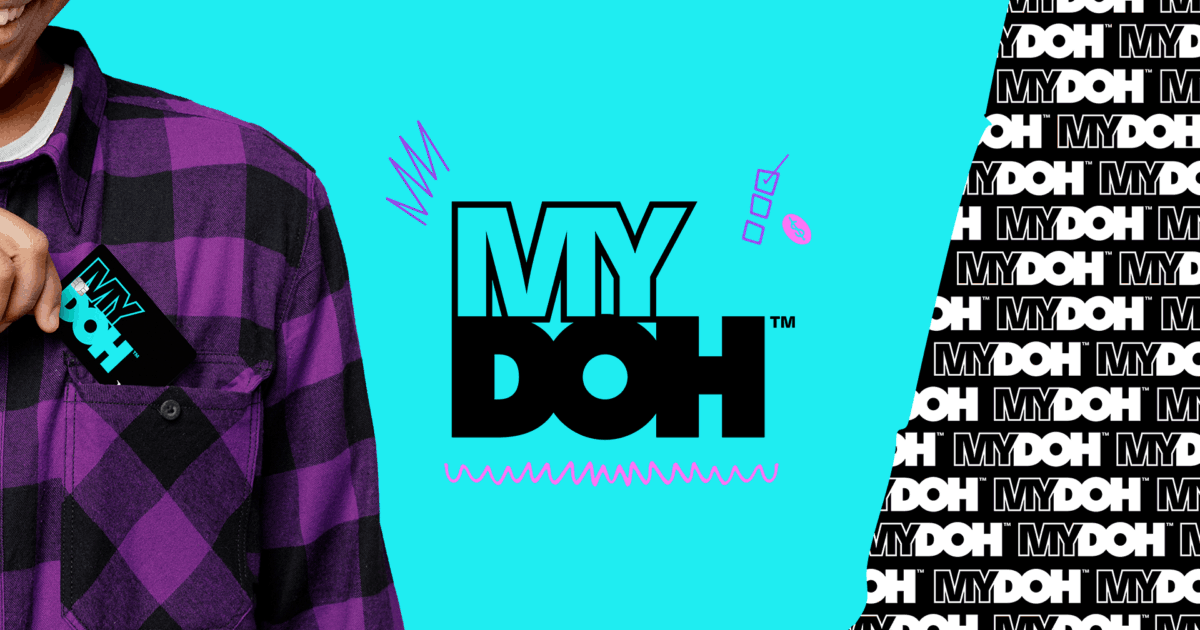 RGD | Mydoh Branding