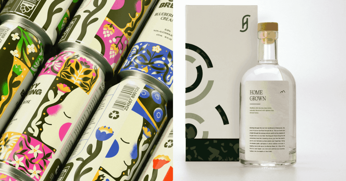 RGD | Award for Packaging Design (Series)