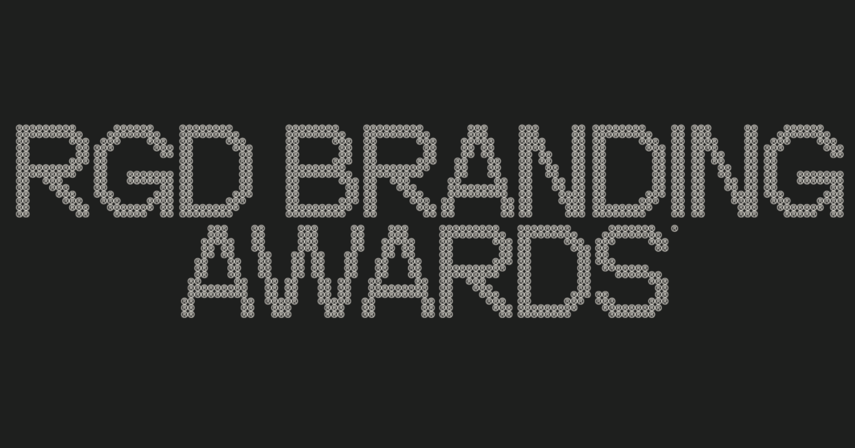 RGD | 2025 Branding Awards