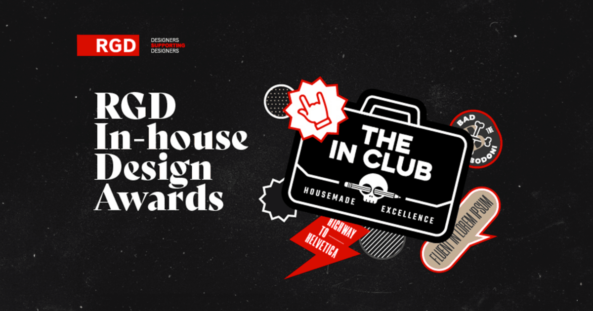 RGD | 2024 In-House Design Award Winners