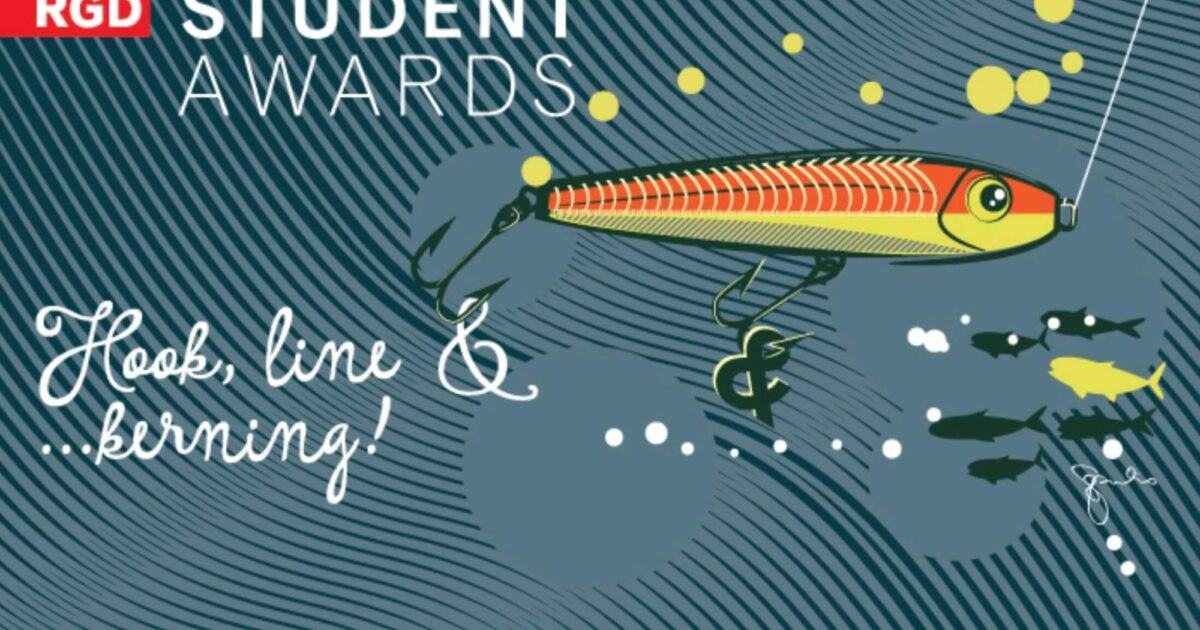 RGD | 2015 Student Award Winners