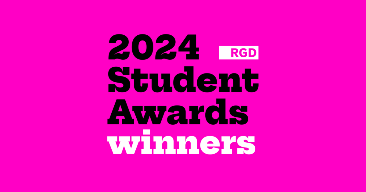 RGD | 2024 Student Award Winners