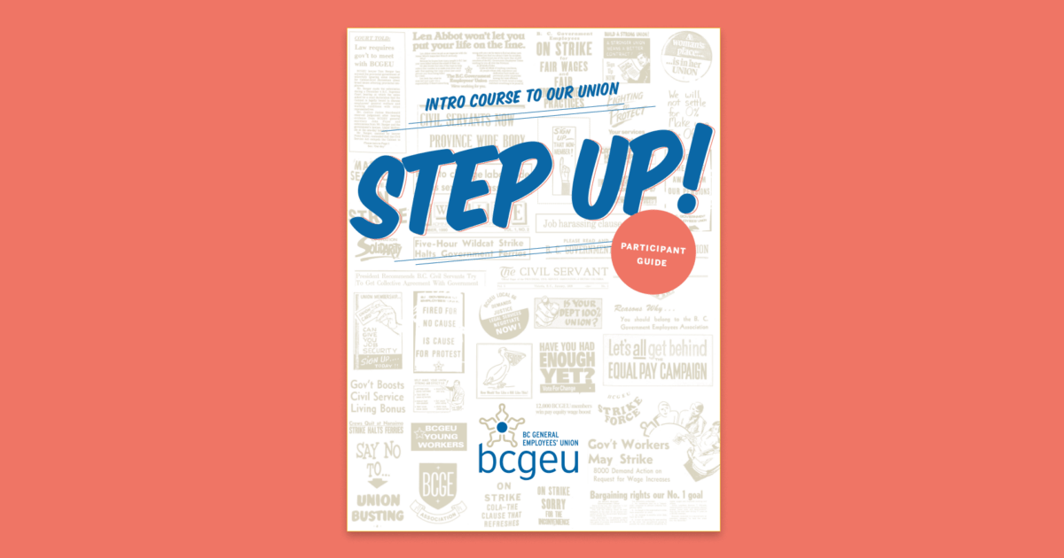 RGD | STEP UP! Course Handbook