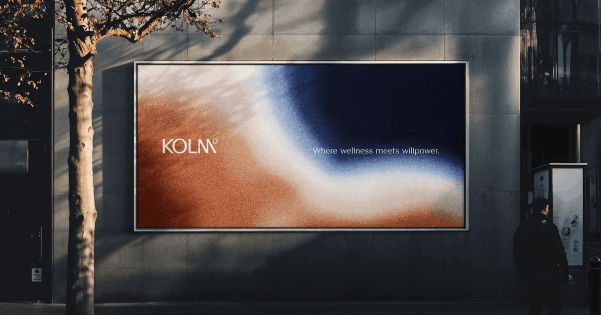 RGD | Kolm Brand Identity