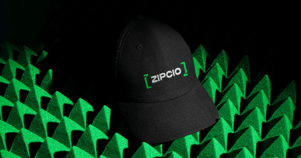 RGD | Zipcio Brand Identity