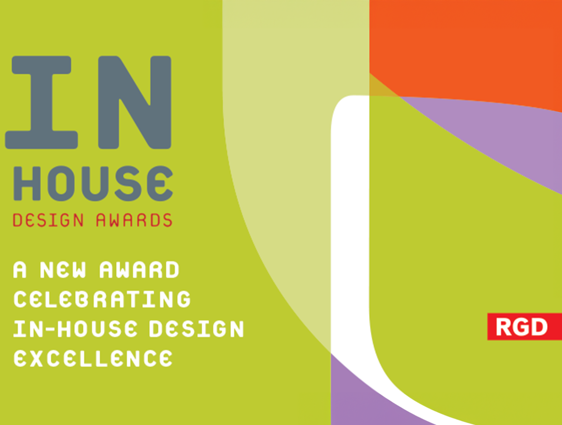 RGD | 2016 In-House Design Award Winners