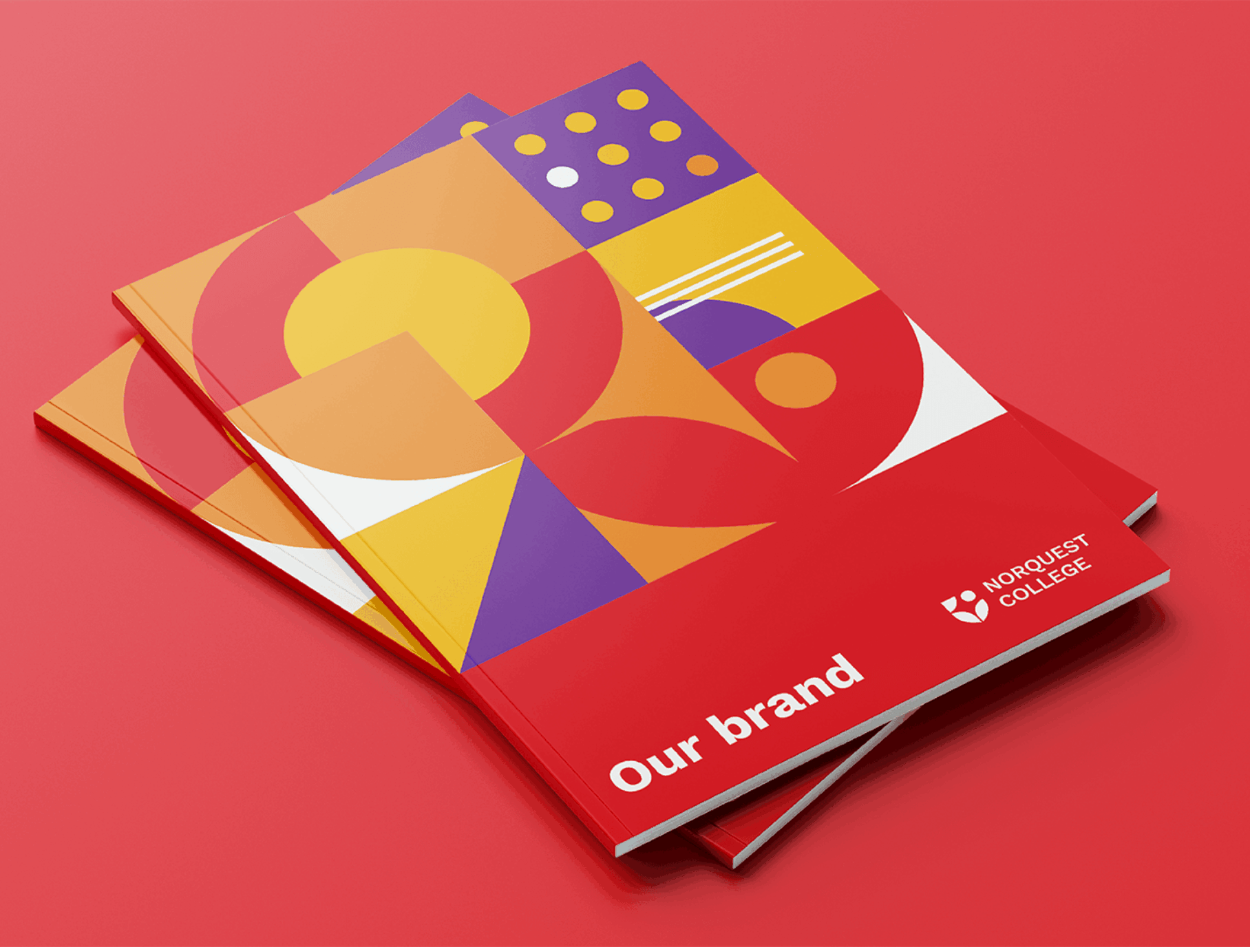 RGD | NorQuest College Brand Identity