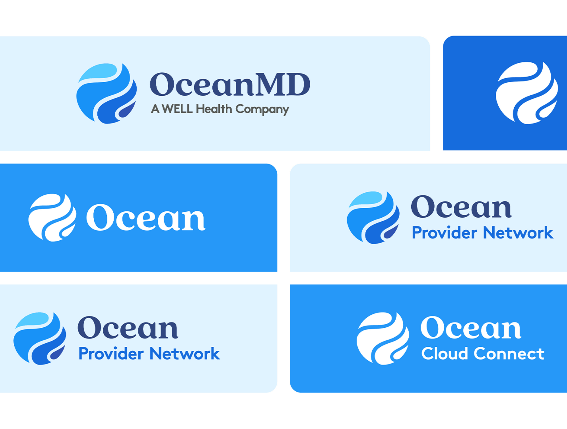 RGD | OceanMD Brand Refresh