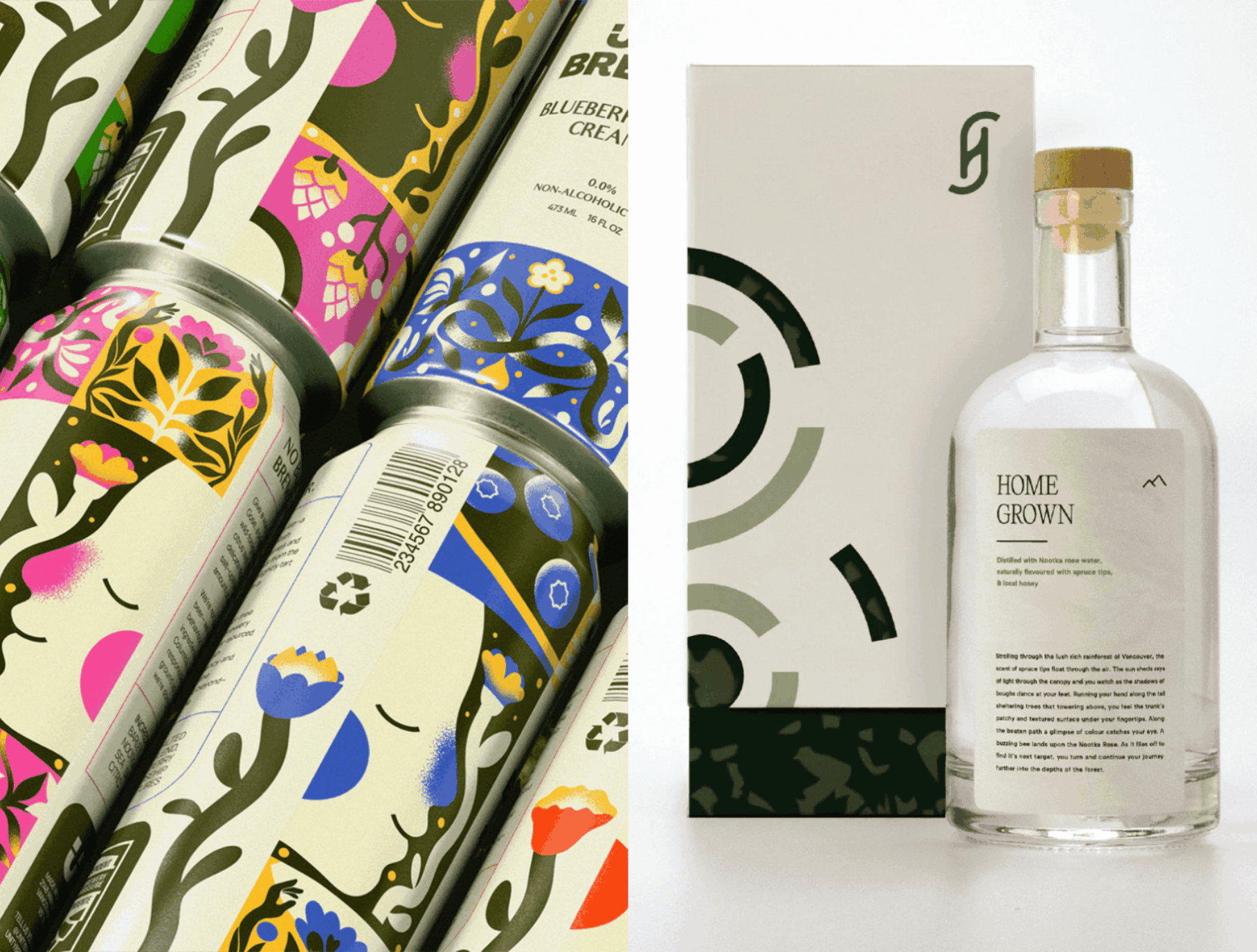 RGD | Award for Packaging Design (Series)