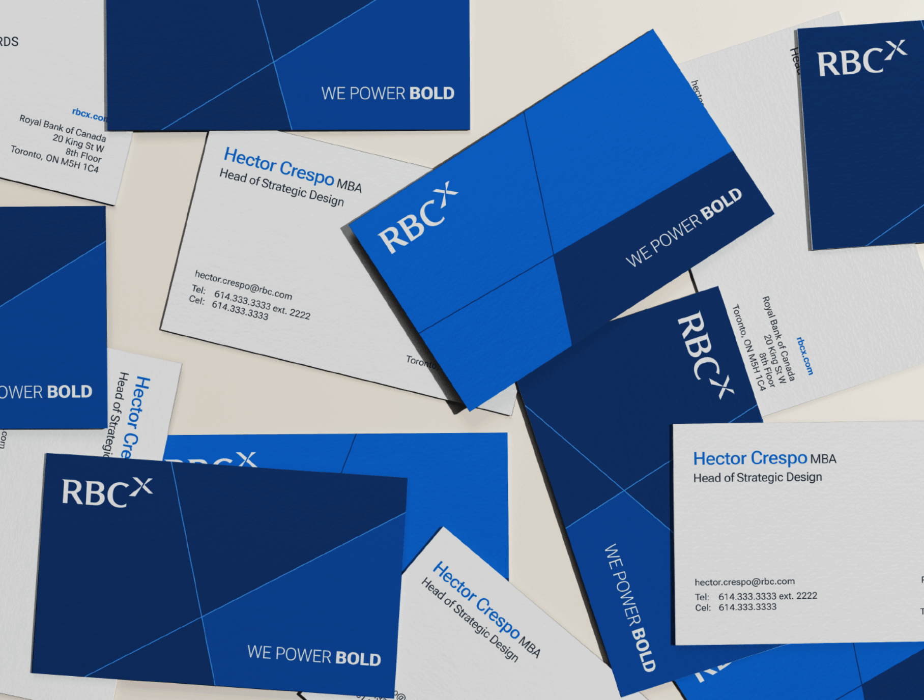 RGD | RBCx Brand Evolution