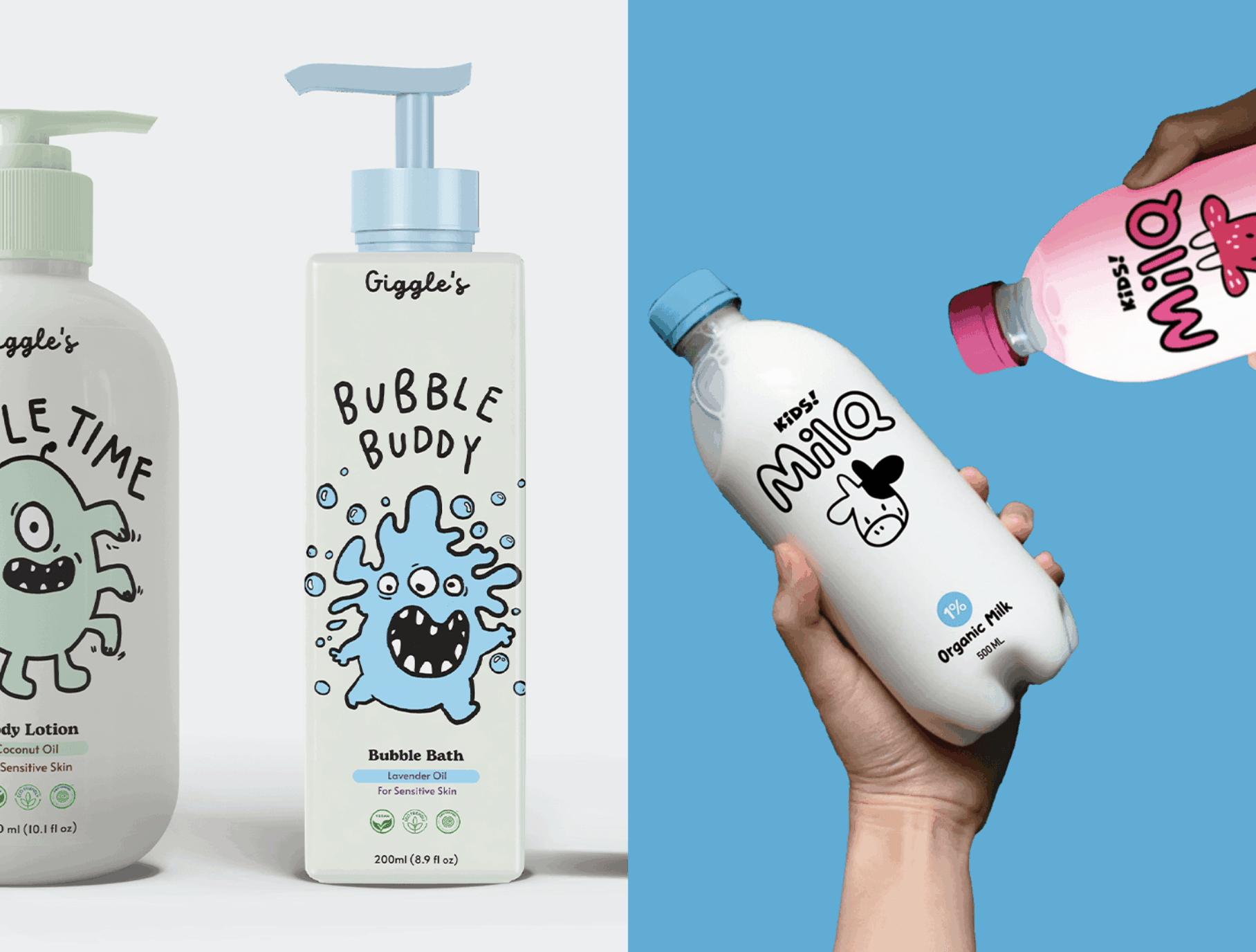 RGD | Award for Packaging Design (Series)