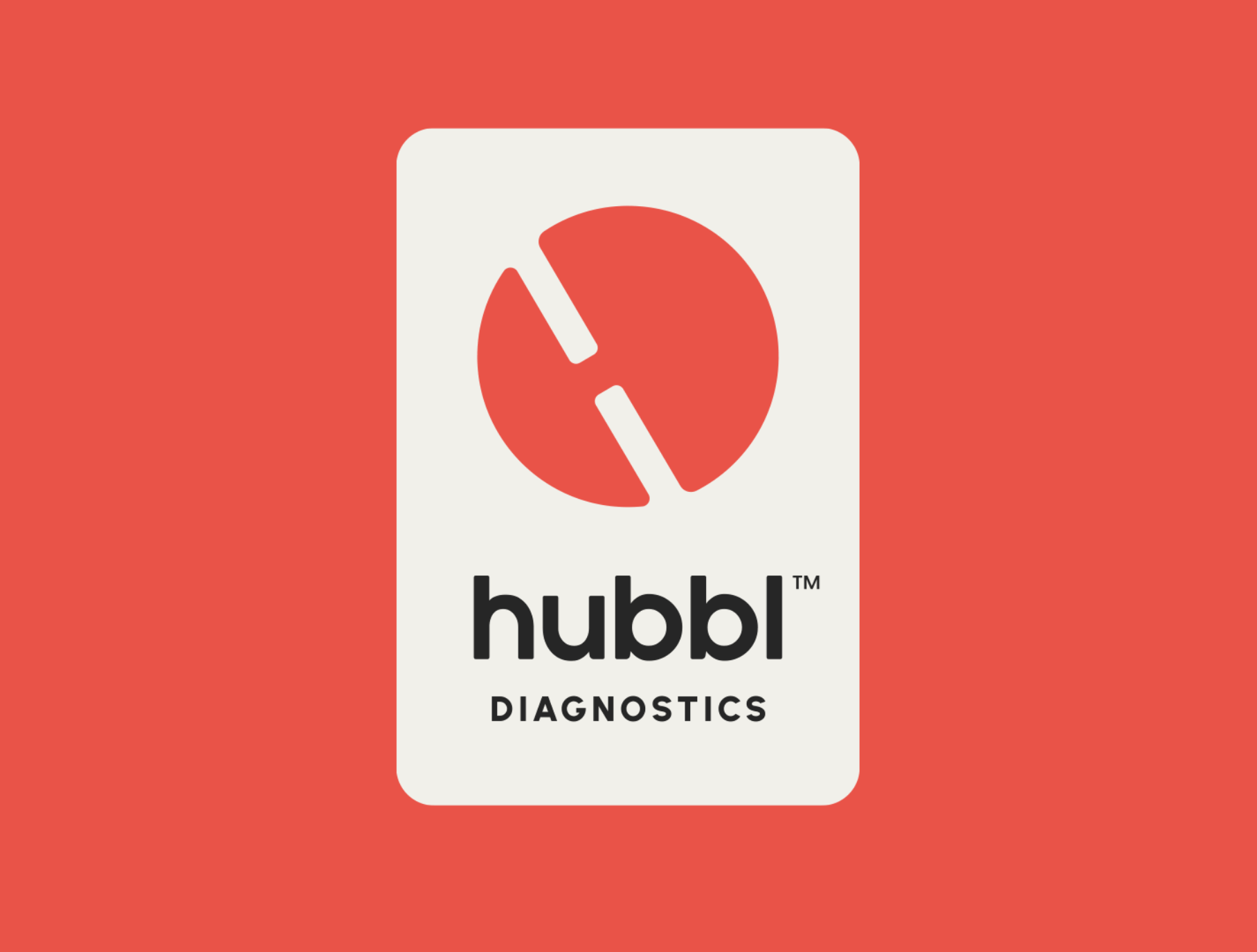 RGD | Hubbl Diagnostics Visual Identity