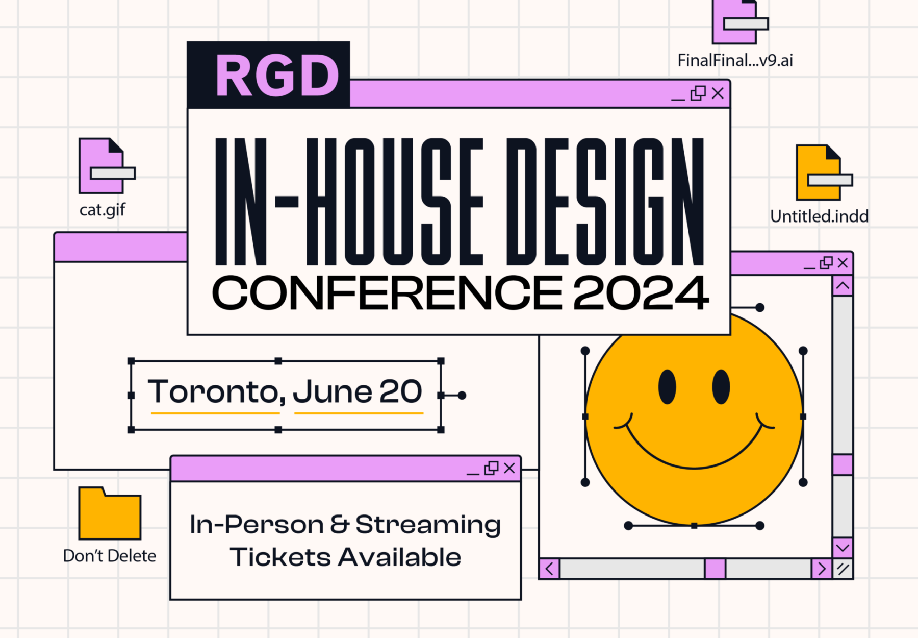 RGD | Association of Registered Graphic Designers (RGD)